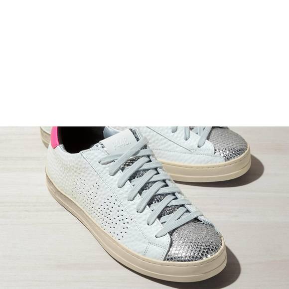 P448 | Shoes | New P448 Womens John Sneakers In Peakary | Poshmark